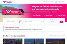 Buser é confiável? Como funciona o app de viagens de ônibus