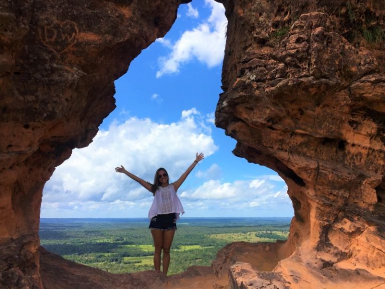 Portal da Chapada das Mesas: o incrível mirante de Carolina Portal da Chapada das Mesas: o incrível mirante de Carolina
