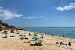 Praia de Galapinhos: paraíso escondido na Arrábida, Portugal
